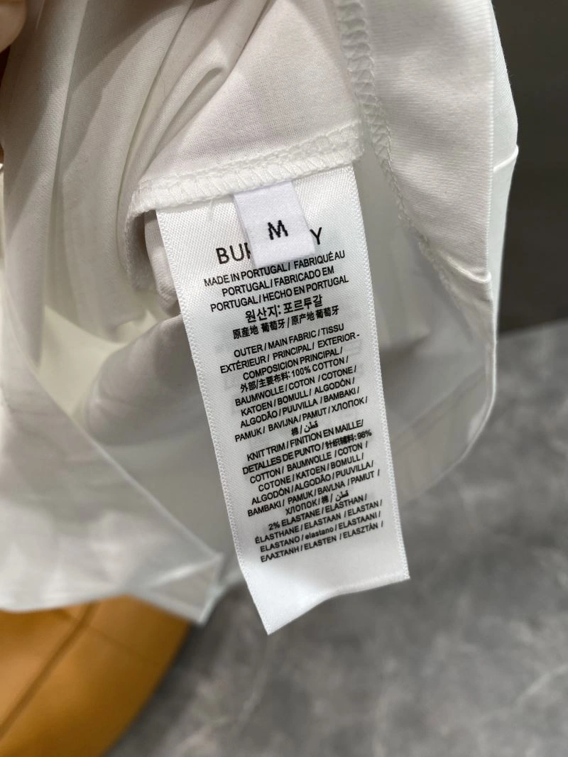 Discounted Burberry T-Shirts