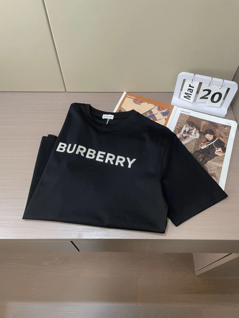 Budget-friendly Burberry T-Shirts