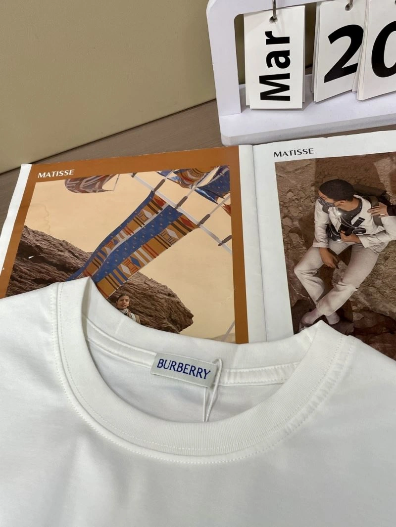 Budget-friendly Burberry T-Shirts