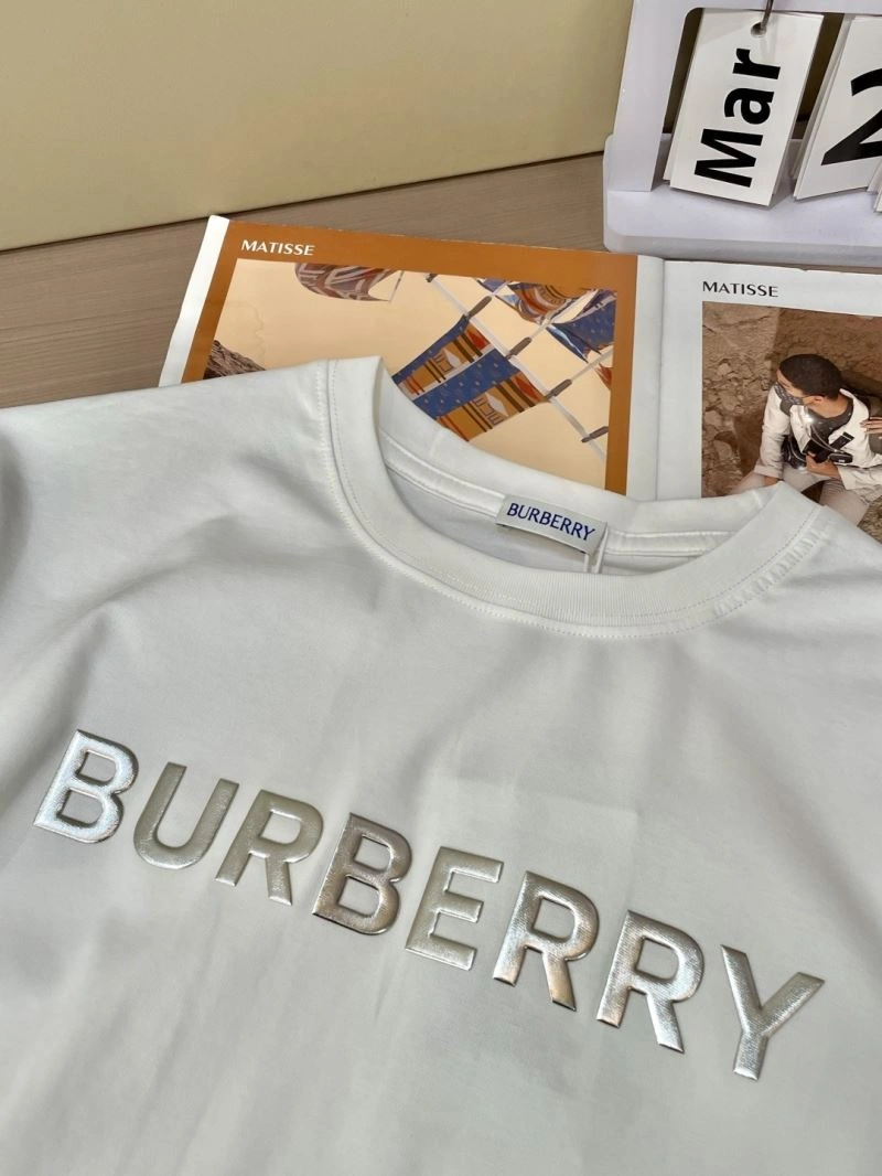 Budget-friendly Burberry T-Shirts