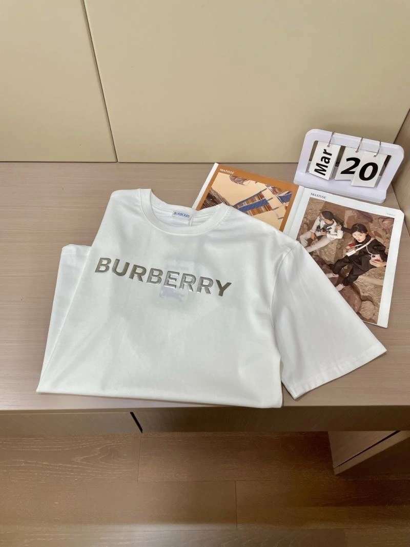 Budget-friendly Burberry T-Shirts