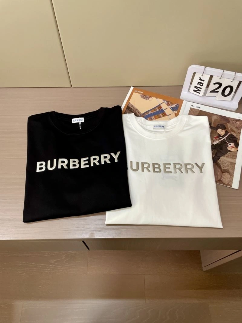 Budget-friendly Burberry T-Shirts
