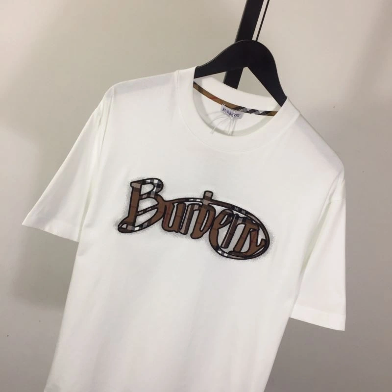 Official Burberry T-Shirts