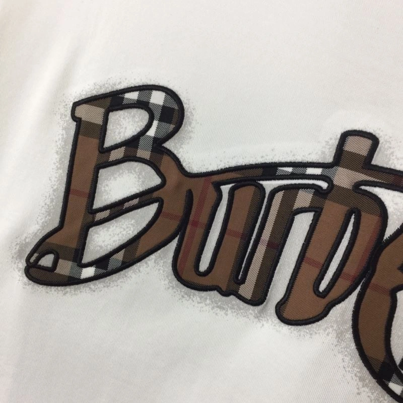 Official Burberry T-Shirts