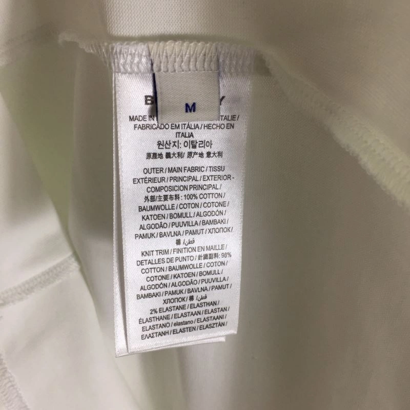 Official Burberry T-Shirts