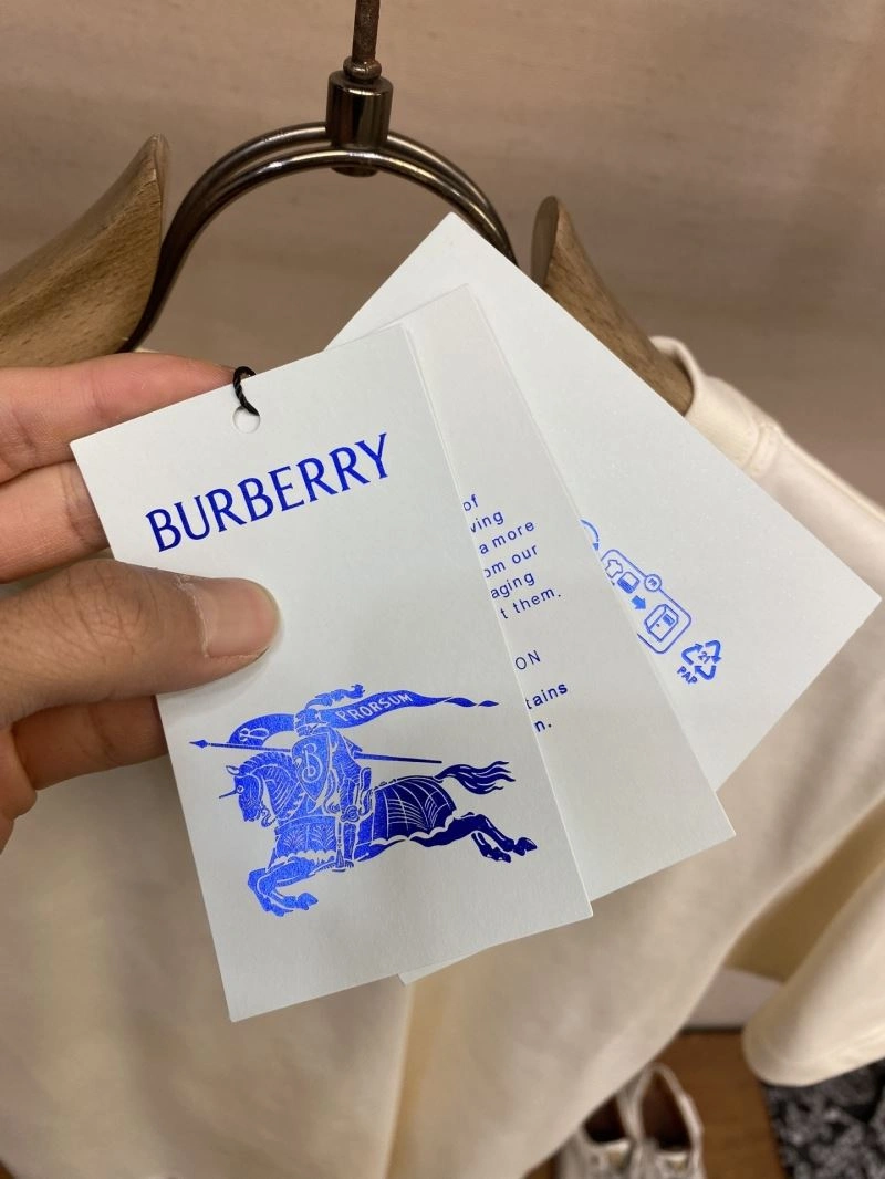 Authentic Burberry T-Shirts