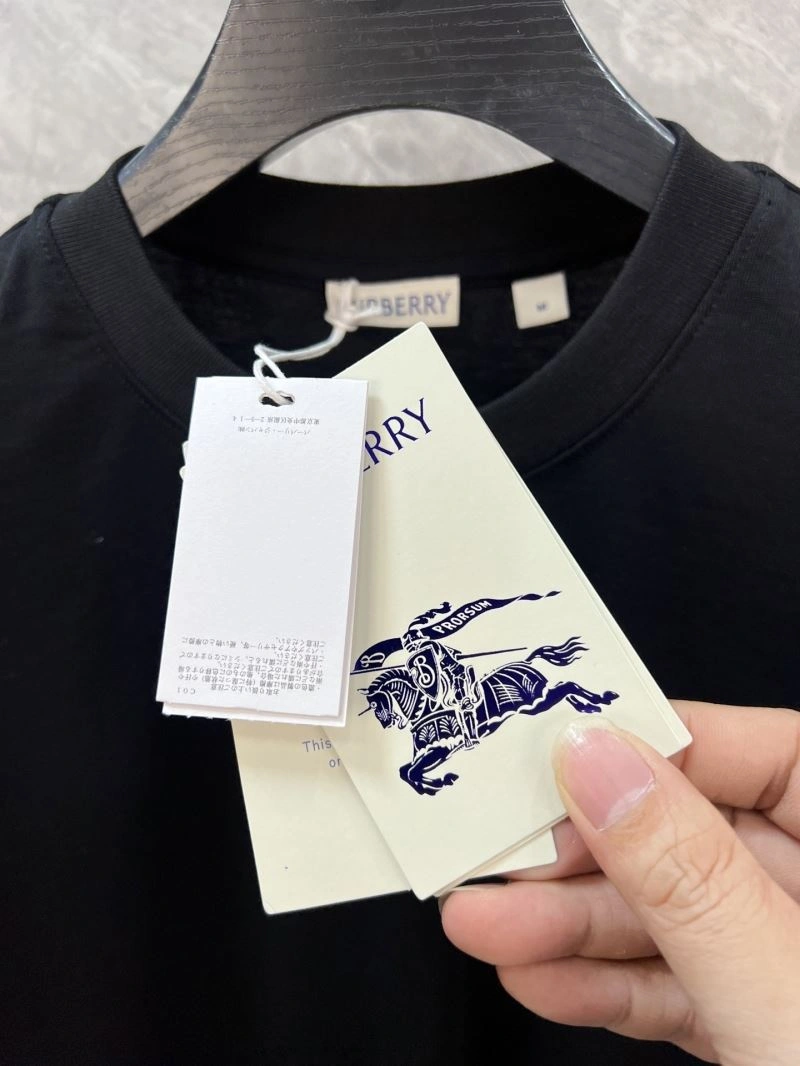 1:1 copy Burberry T-Shirts