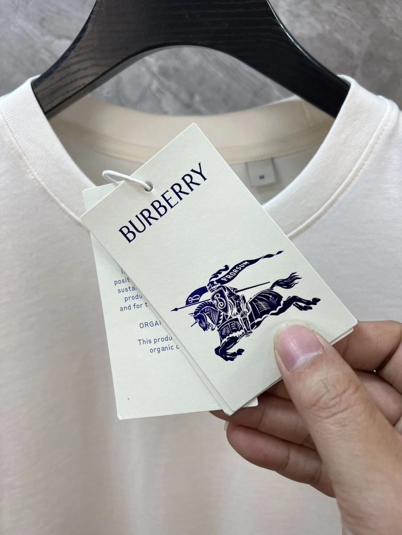 Official Burberry T-Shirts