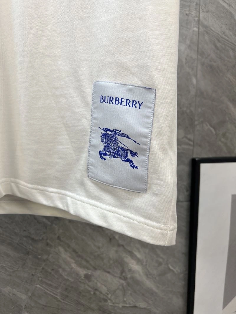 Official Burberry T-Shirts
