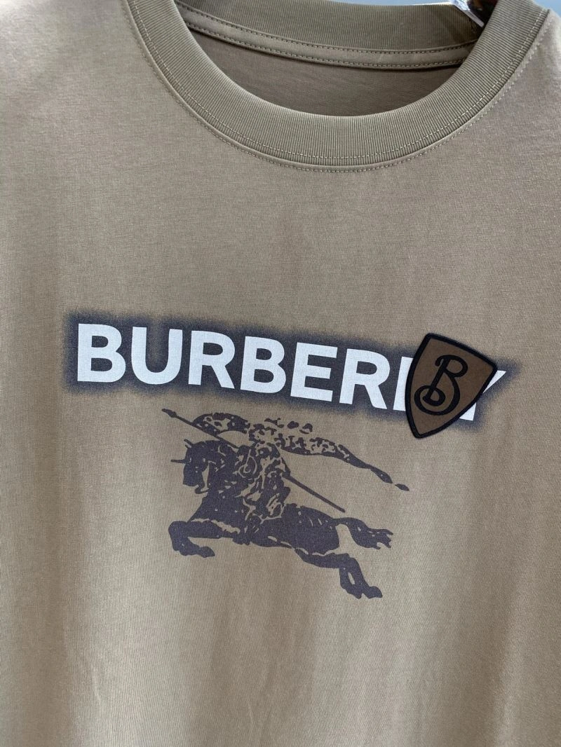 Official Burberry T-Shirts