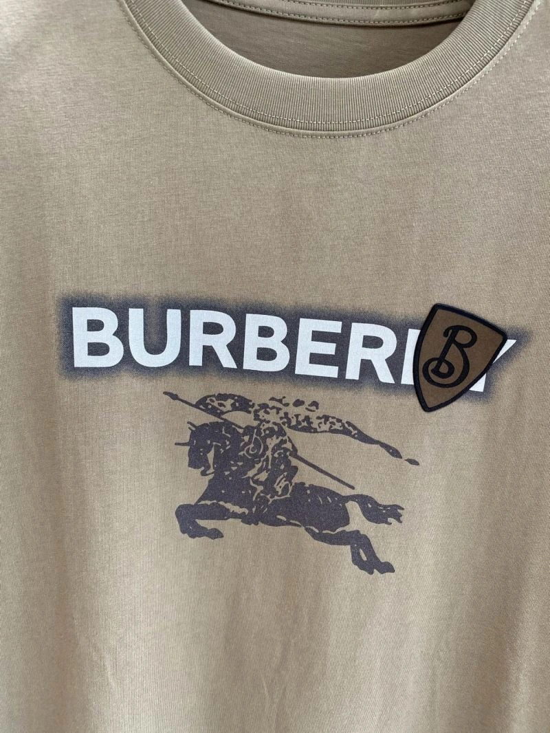 Official Burberry T-Shirts