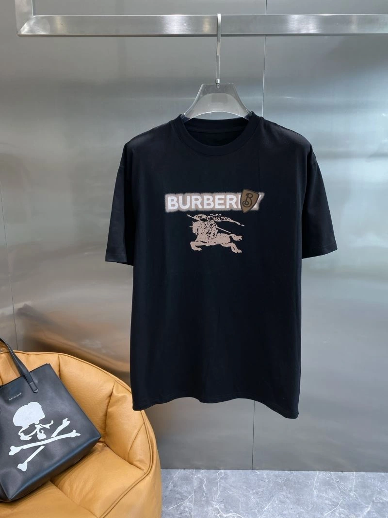 Precise copy Burberry T-Shirts