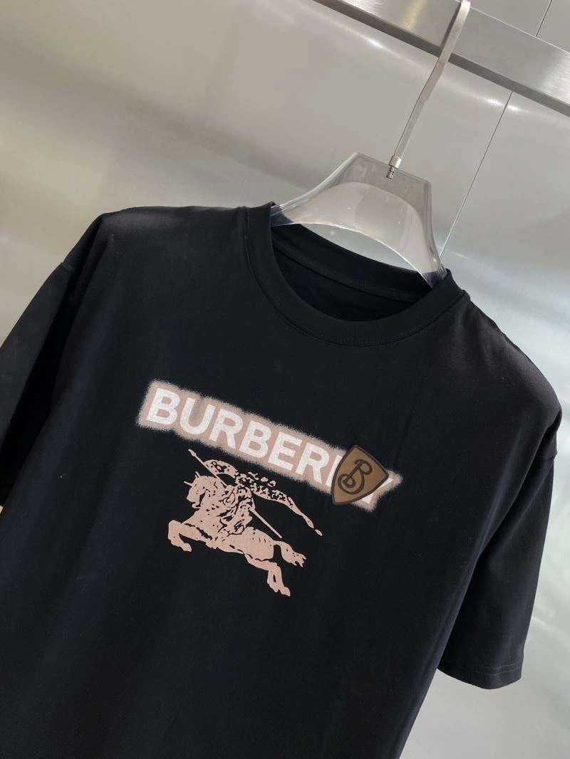 Precise copy Burberry T-Shirts