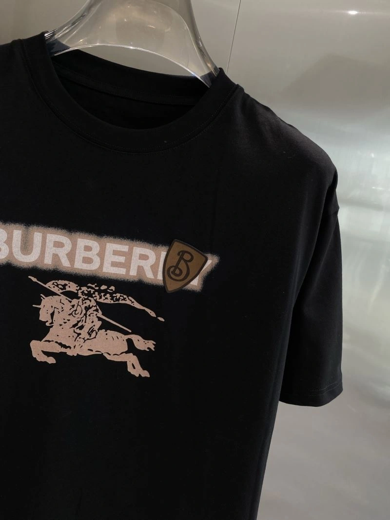 Precise copy Burberry T-Shirts