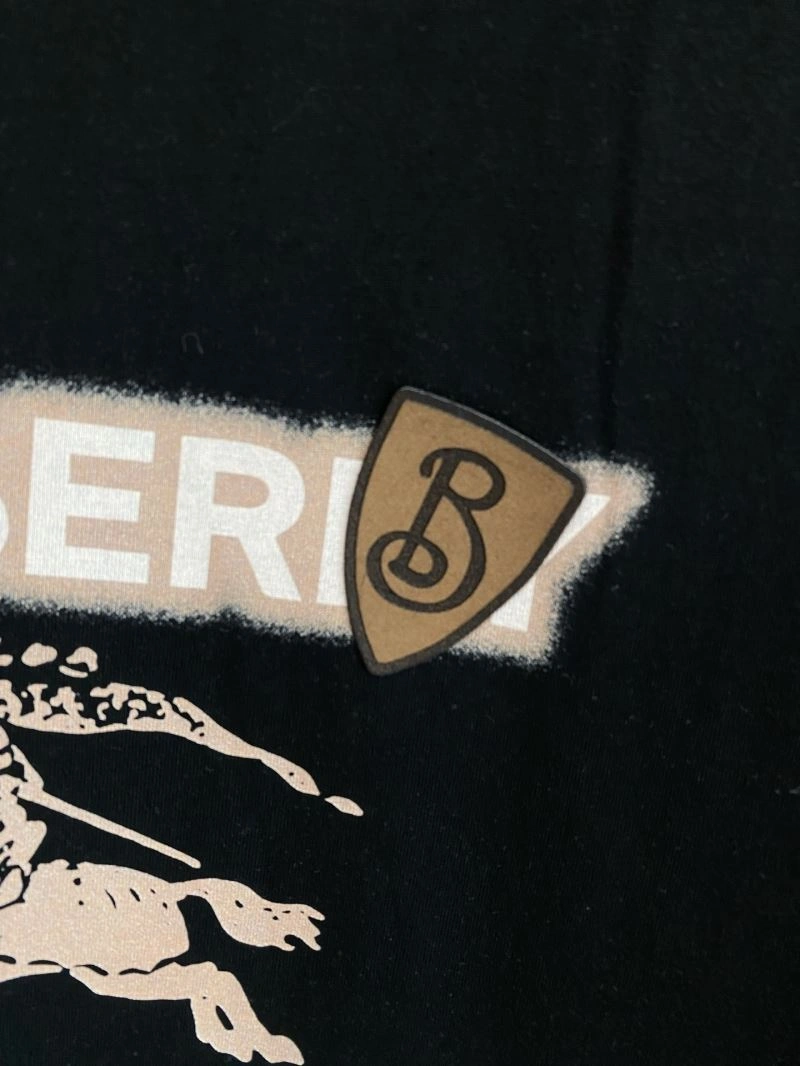 Precise copy Burberry T-Shirts