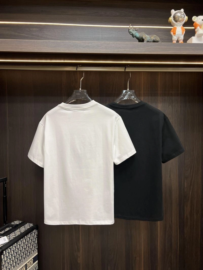 Brand-authenticated Burberry T-Shirts