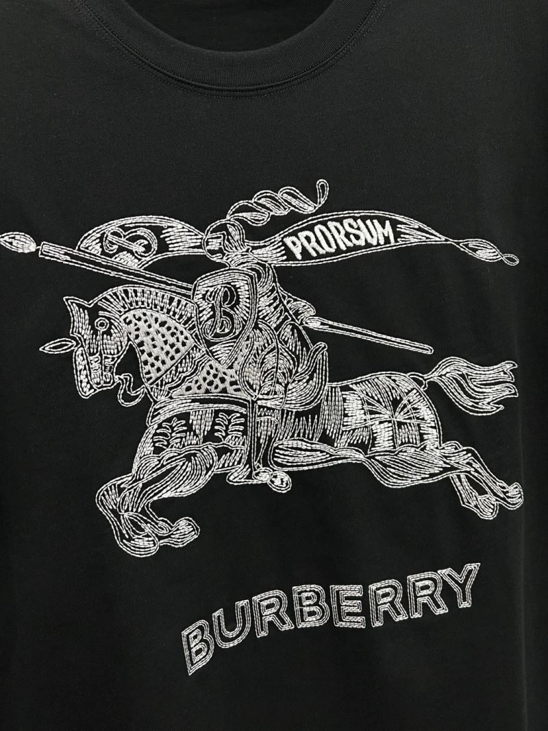 Brand-authenticated Burberry T-Shirts