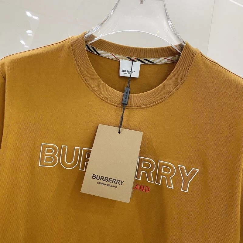 Exact replica Burberry T-Shirts