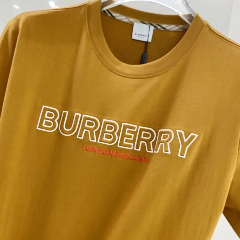 Exact replica Burberry T-Shirts