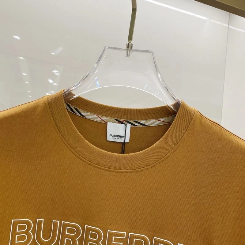 Exact replica Burberry T-Shirts