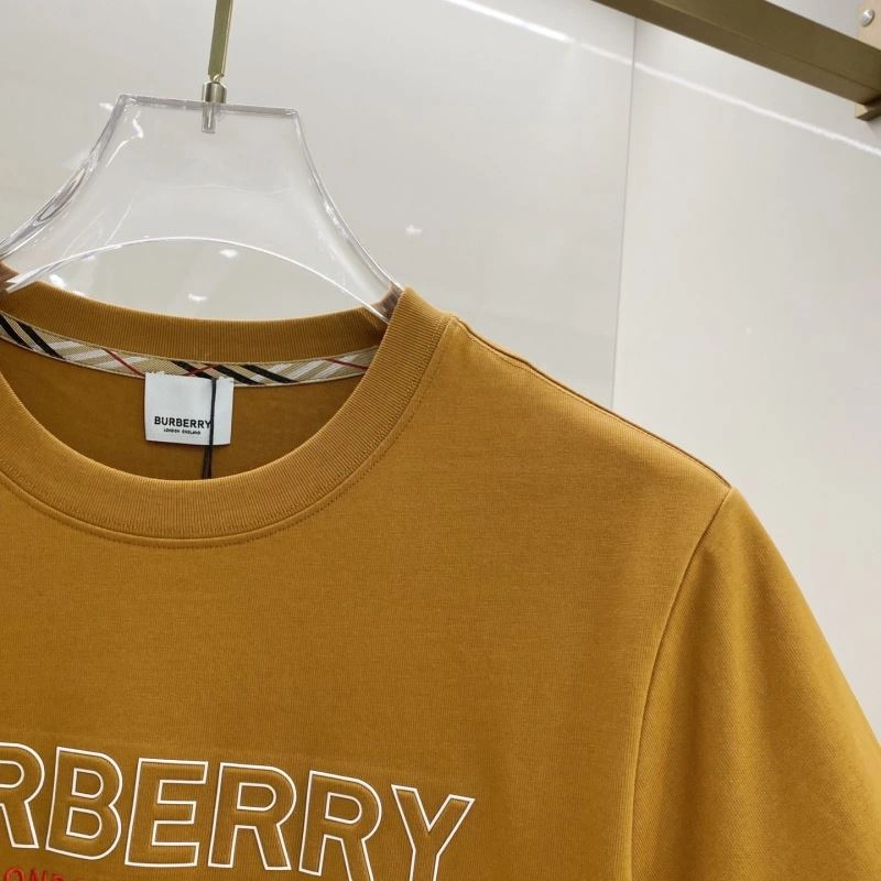 Exact replica Burberry T-Shirts