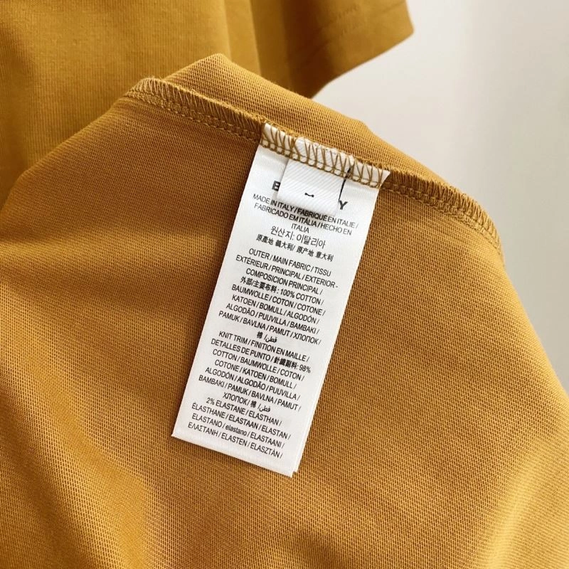 Exact replica Burberry T-Shirts