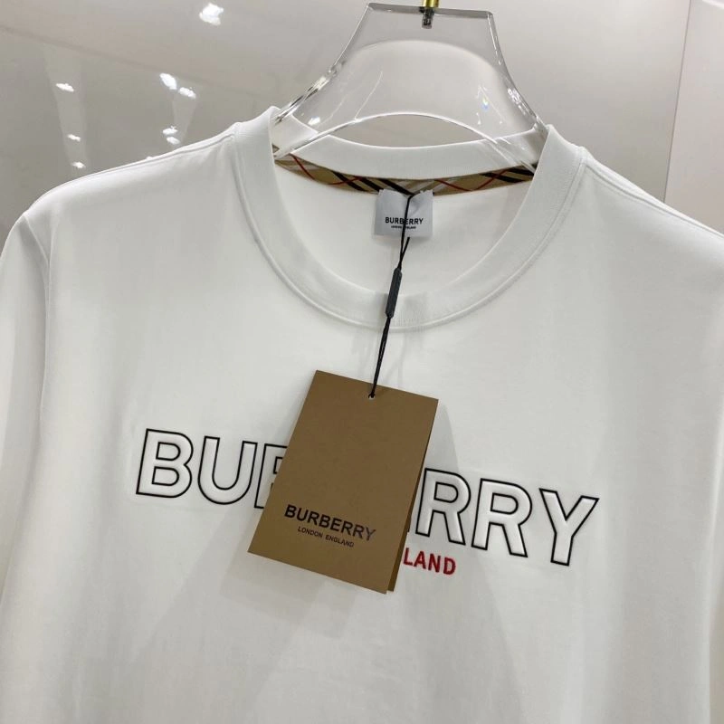 High accuracy Burberry T-Shirts