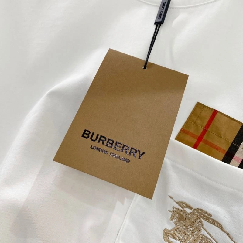 Budget-friendly Burberry T-Shirts