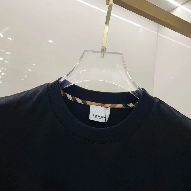 Indistinguishable Burberry T-Shirts