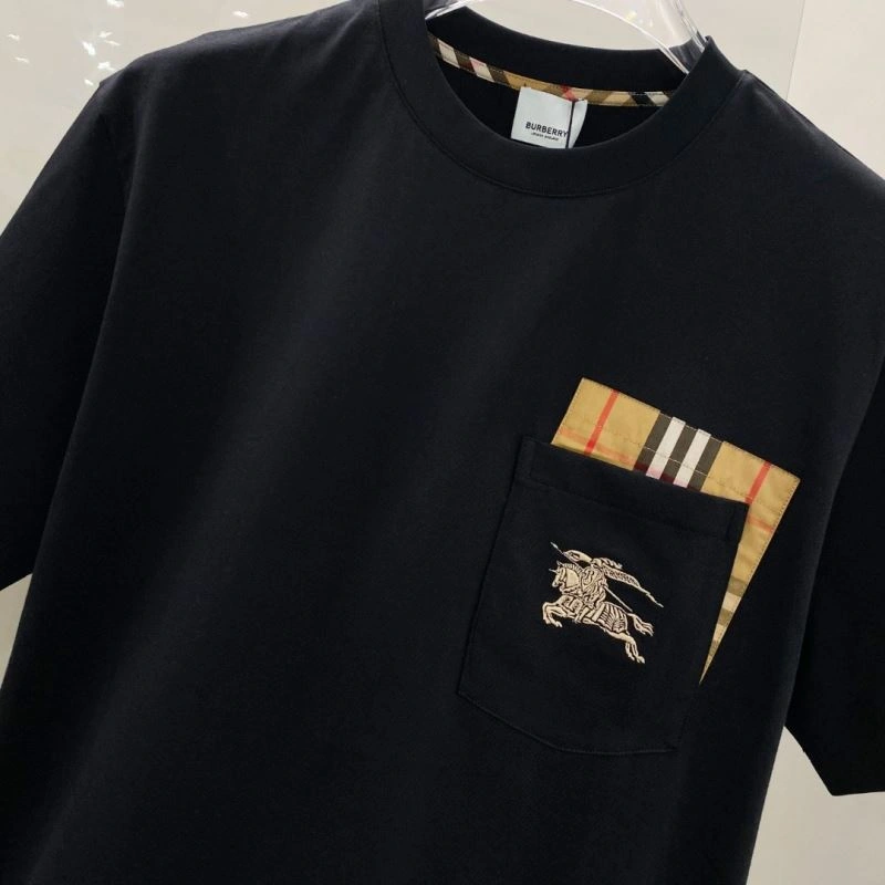 Indistinguishable Burberry T-Shirts