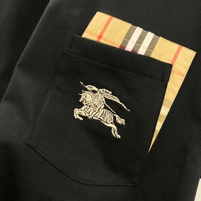 Indistinguishable Burberry T-Shirts
