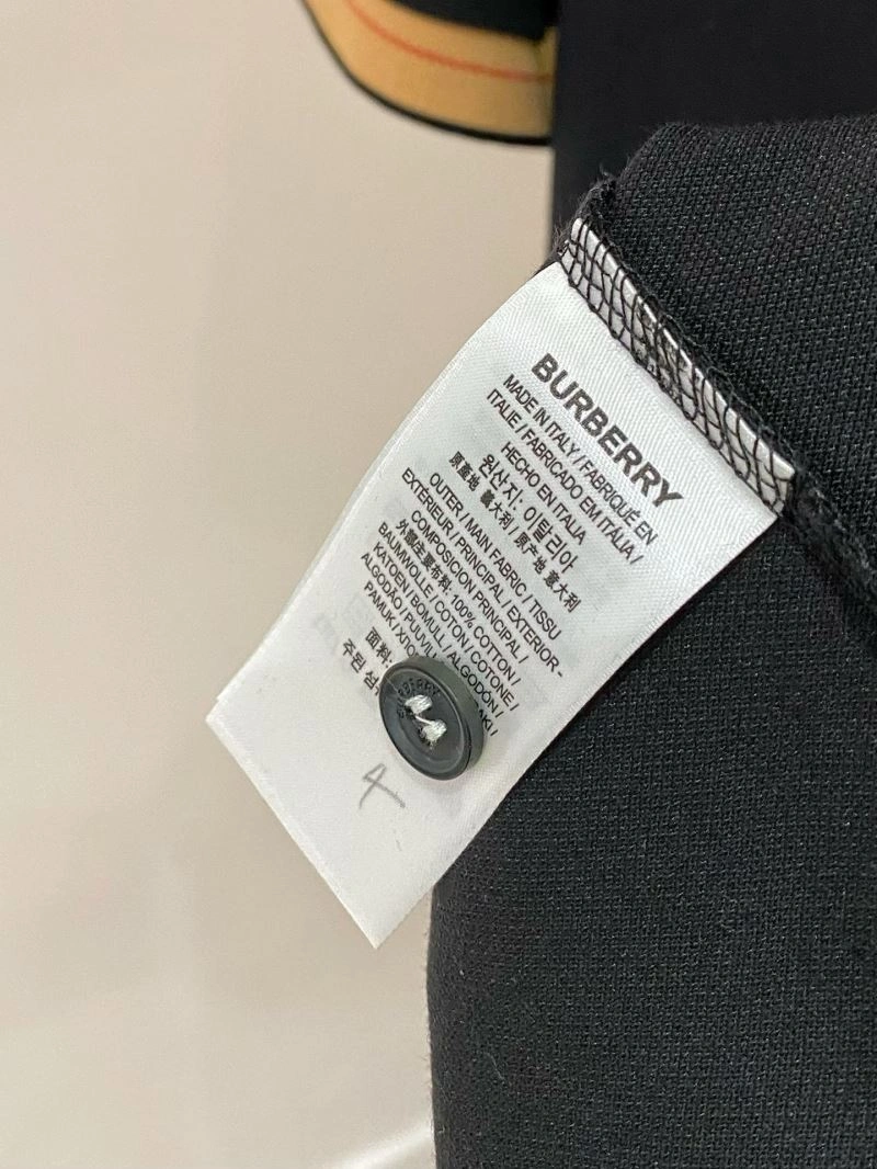 Perfect replica Burberry T-Shirts