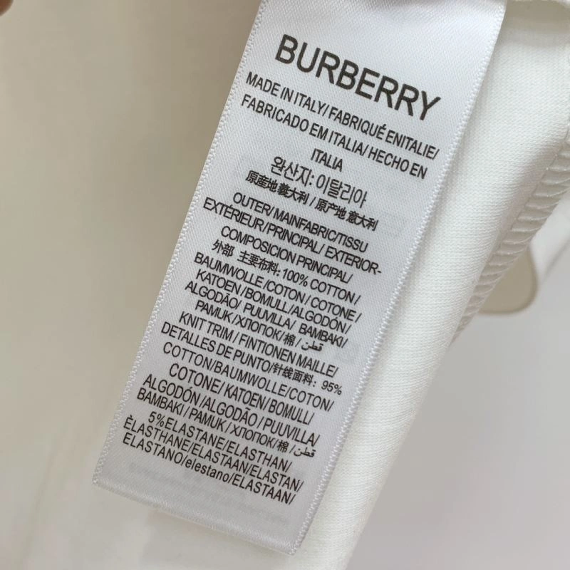 Burberry T-Shirts