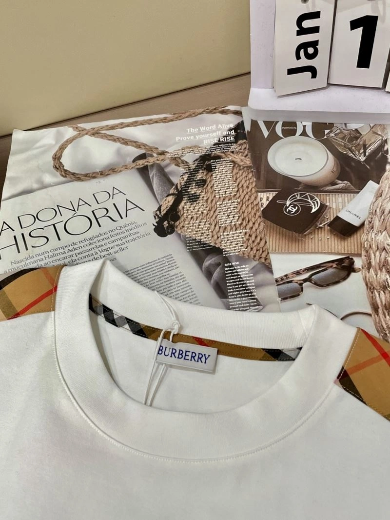 Budget-friendly Burberry T-Shirts