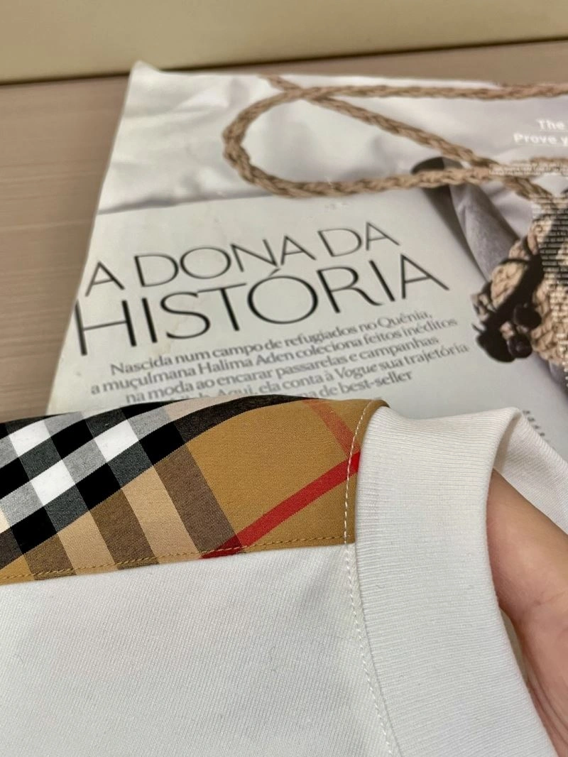 Budget-friendly Burberry T-Shirts