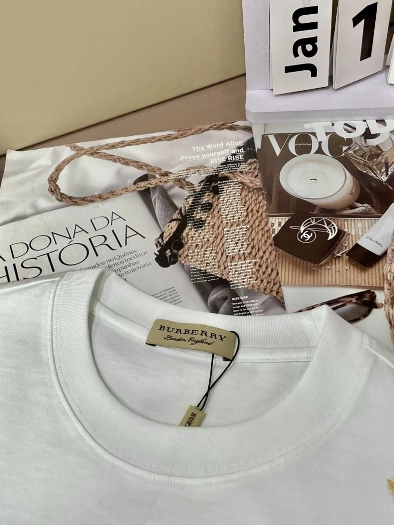 Perfect replica Burberry T-Shirts