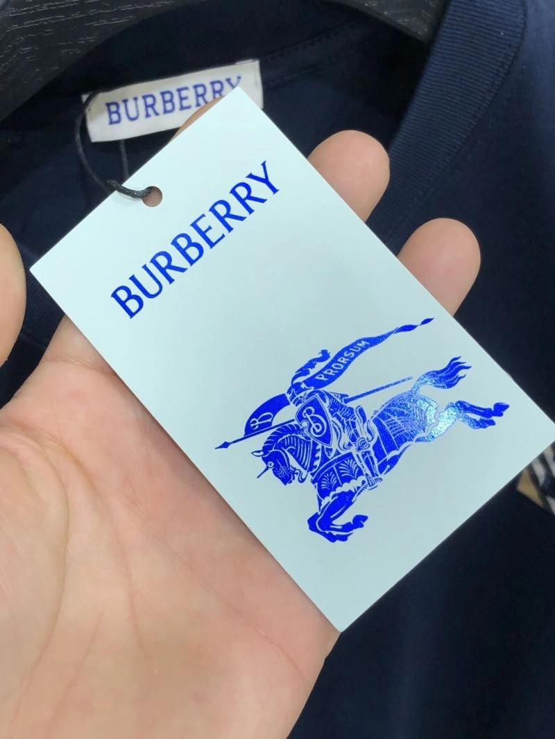 Factory-made Burberry T-Shirts