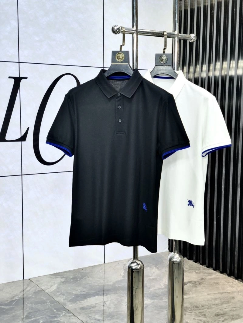 Indistinguishable Burberry T-Shirts
