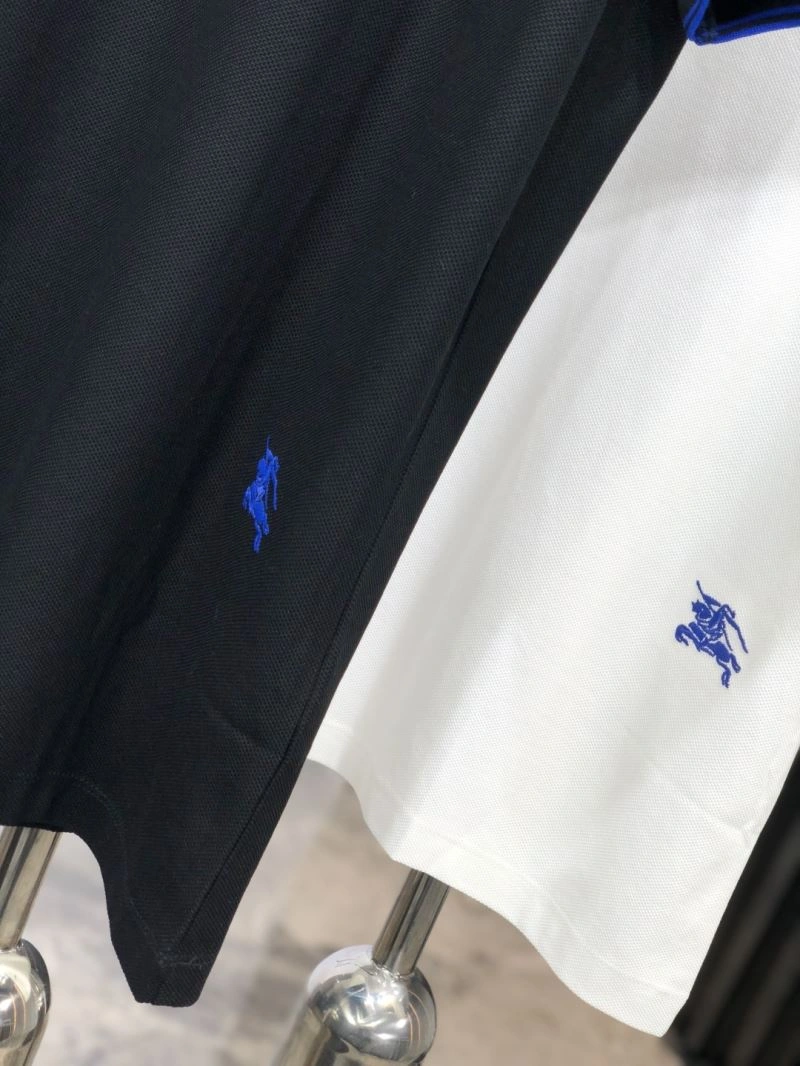 Indistinguishable Burberry T-Shirts