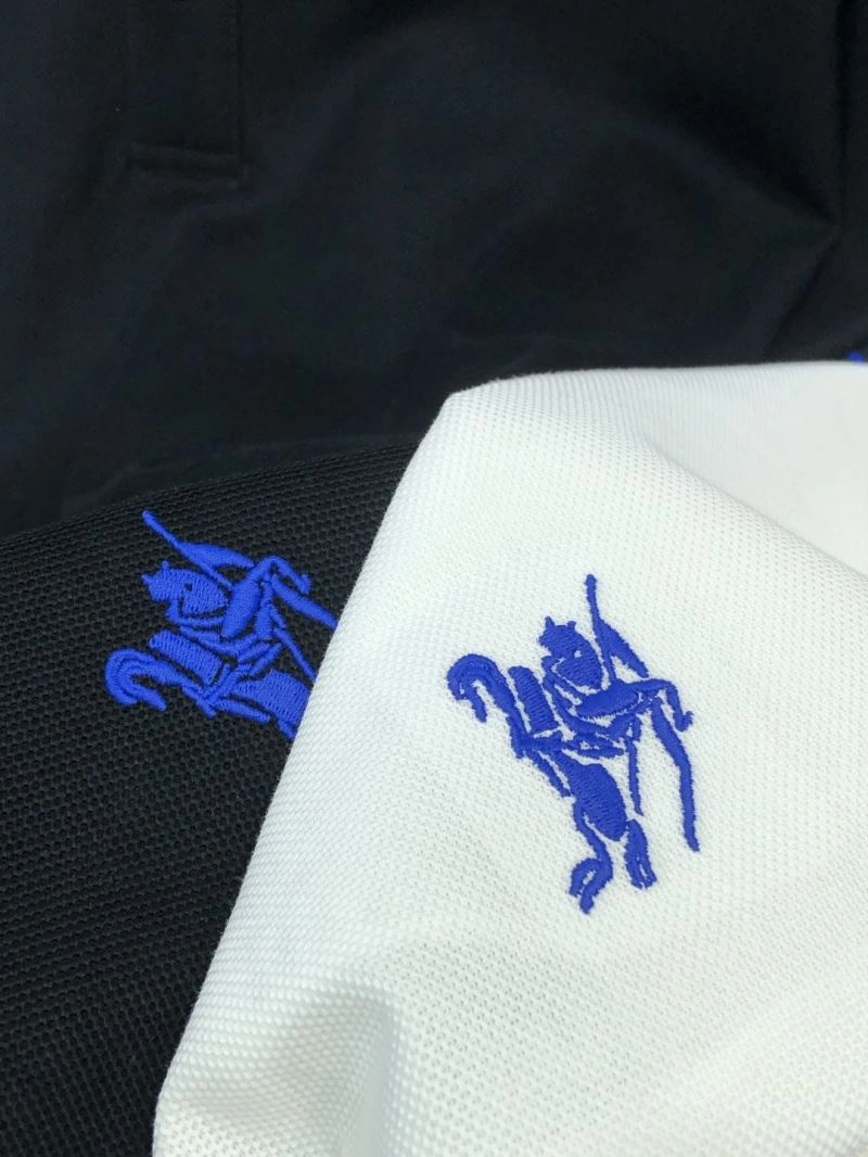 Indistinguishable Burberry T-Shirts