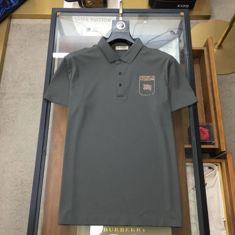 Real Burberry T-Shirts