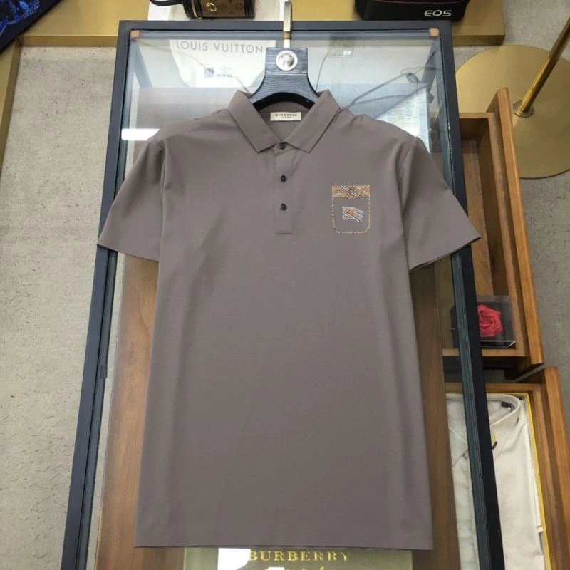 Real Burberry T-Shirts