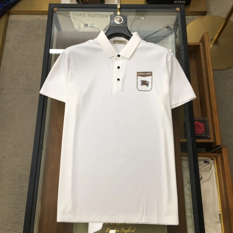 Real Burberry T-Shirts