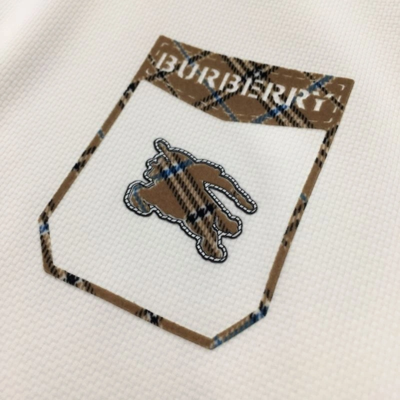 Real Burberry T-Shirts