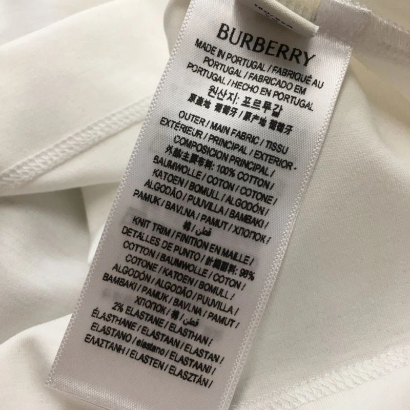 High accuracy Burberry T-Shirts