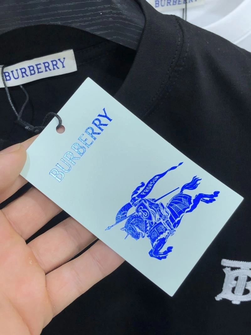 Value-priced Burberry T-Shirts
