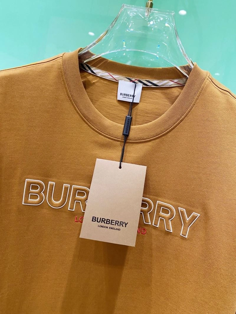Value-priced Burberry T-Shirts