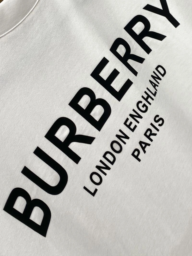 Indistinguishable Burberry T-Shirts