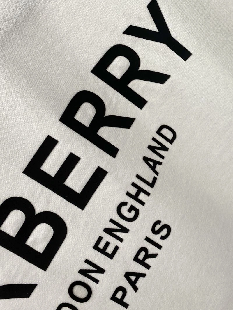 Indistinguishable Burberry T-Shirts
