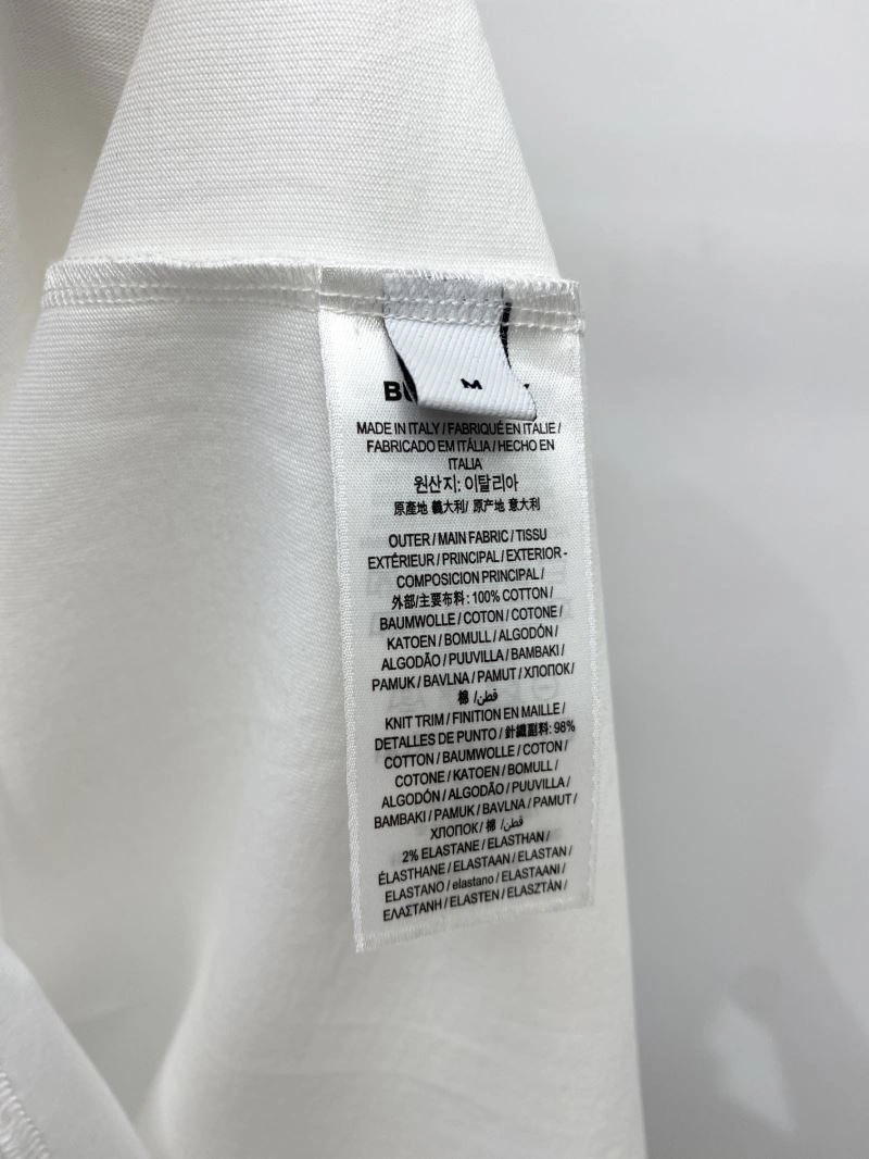 Indistinguishable Burberry T-Shirts